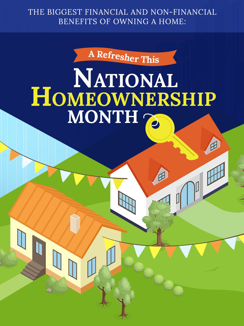 The Biggest Financial And Non-Financial Benefits Of Owning A Home: A ...