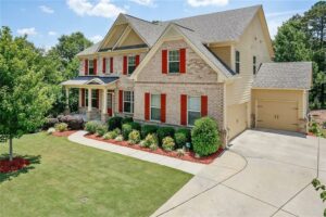 Sanders Real Estate | Premier Georgia Real Estate Team