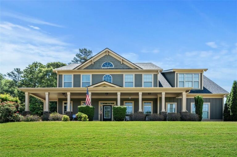 Sanders Real Estate | Premier Georgia Real Estate Team